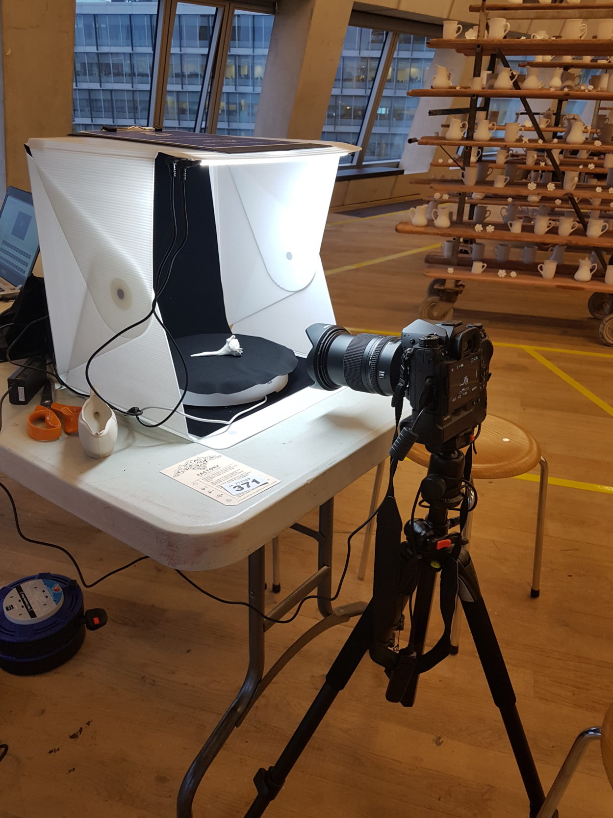 ScannerBox – Recommended Equipment – Mixed Reality Storytelling