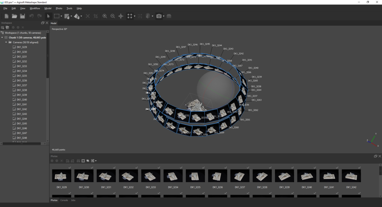 ScannerBox – Workflow – Mixed Reality Storytelling
