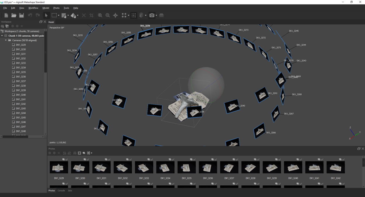 ScannerBox – Workflow – Mixed Reality Storytelling