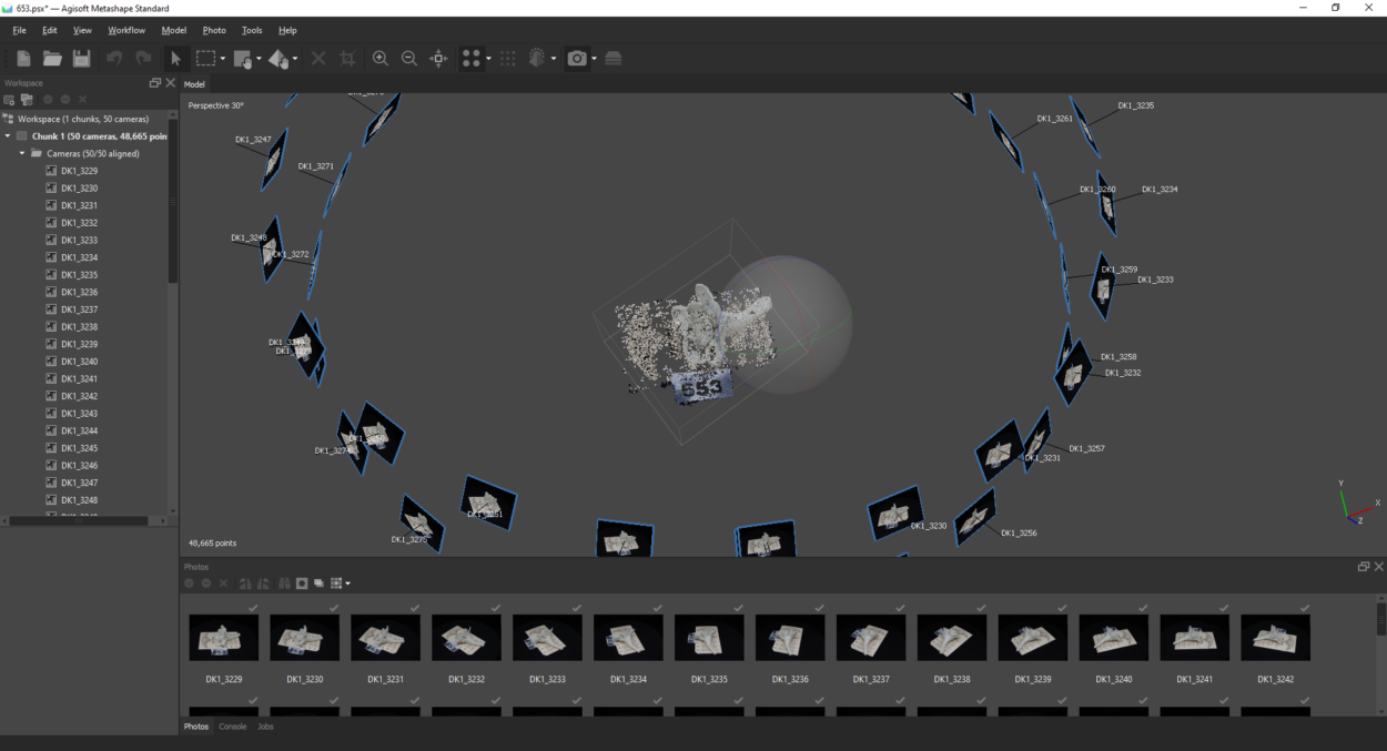 ScannerBox – Workflow – Mixed Reality Storytelling