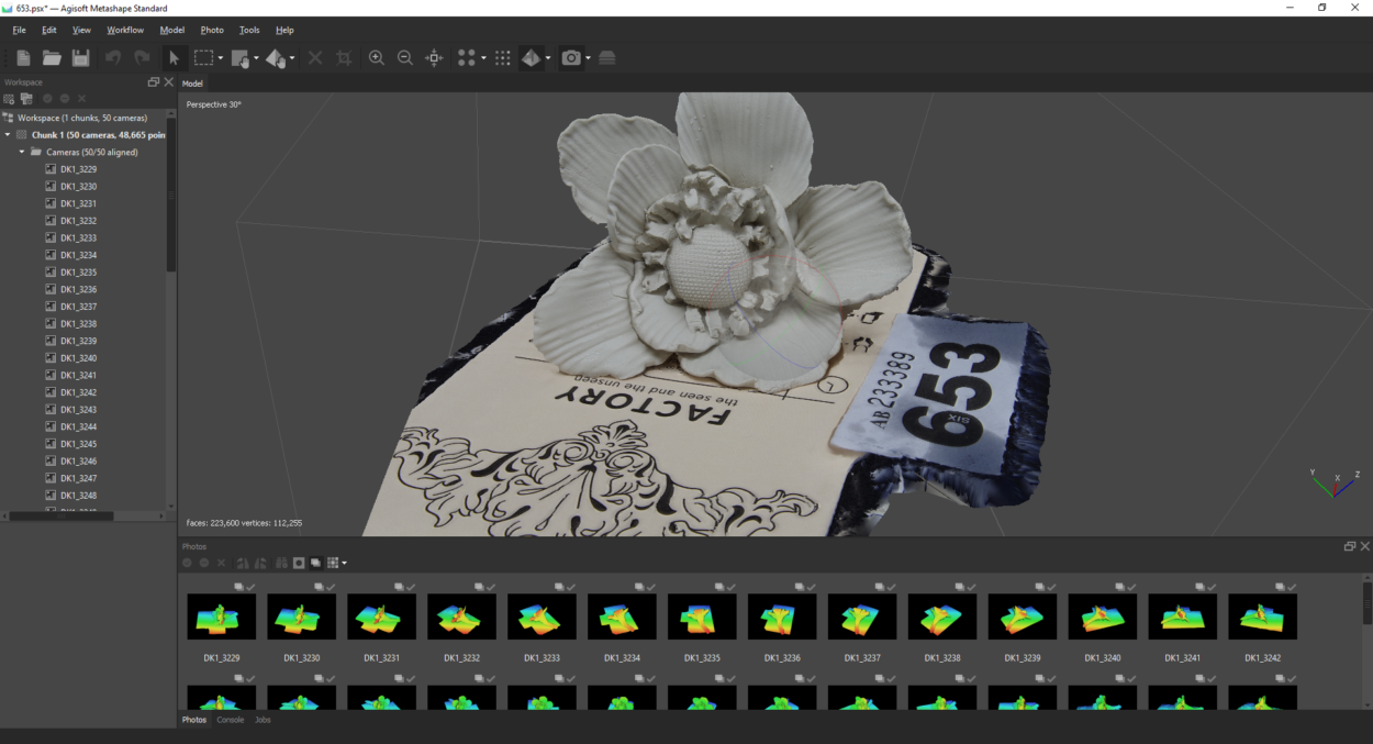 ScannerBox – Workflow – Mixed Reality Storytelling
