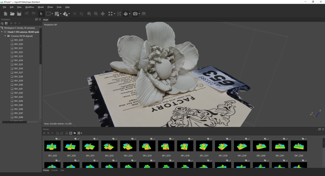 ScannerBox – Workflow – Mixed Reality Storytelling