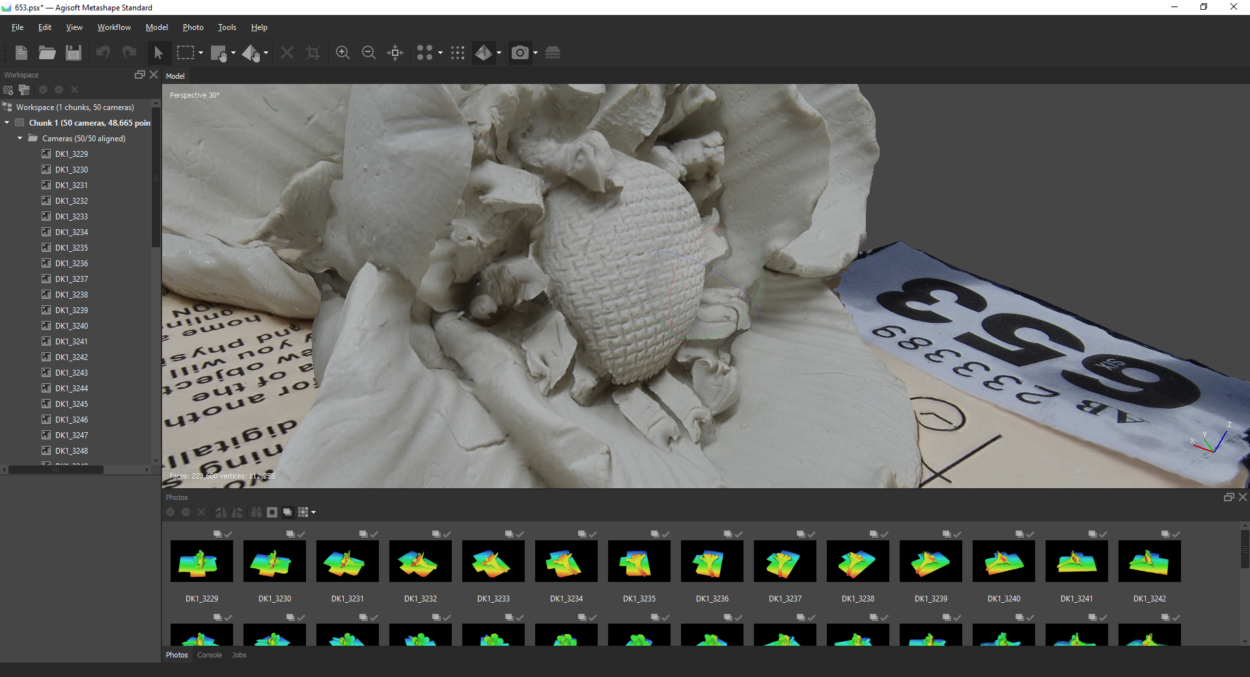 ScannerBox – Workflow – Mixed Reality Storytelling