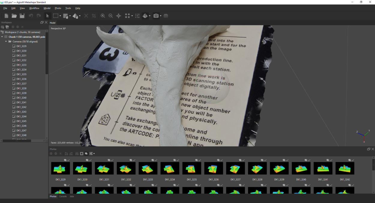 ScannerBox – Workflow – Mixed Reality Storytelling